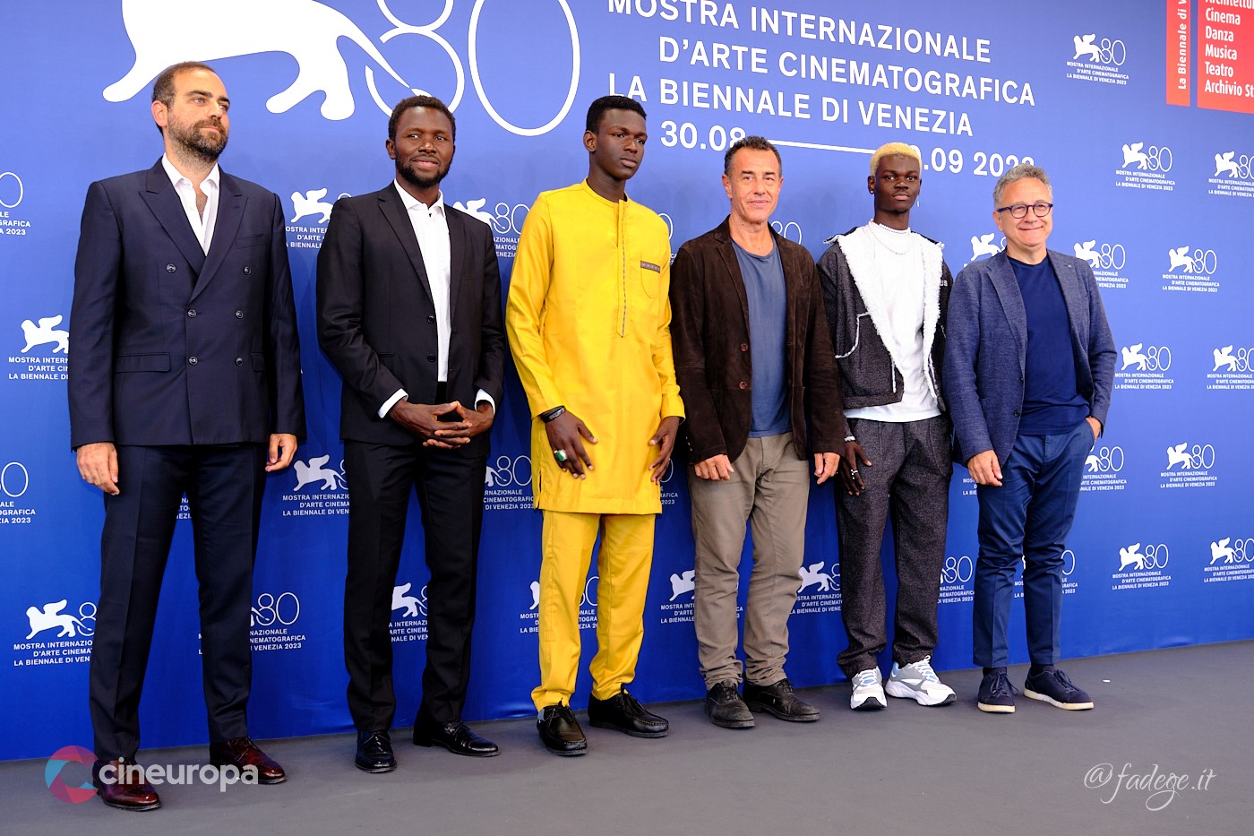 Io Capitano - Cineuropa