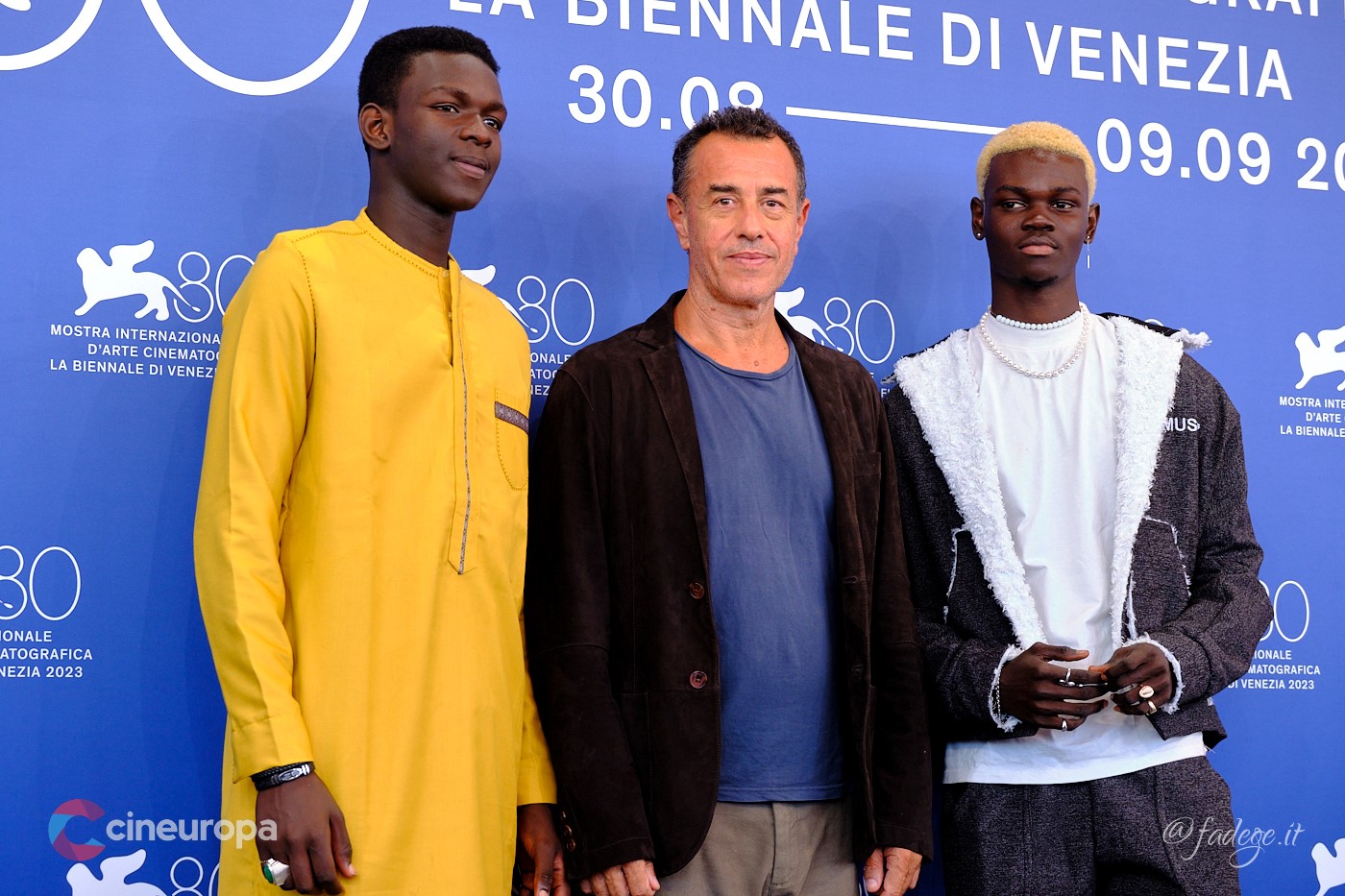 Io Capitano - Cineuropa