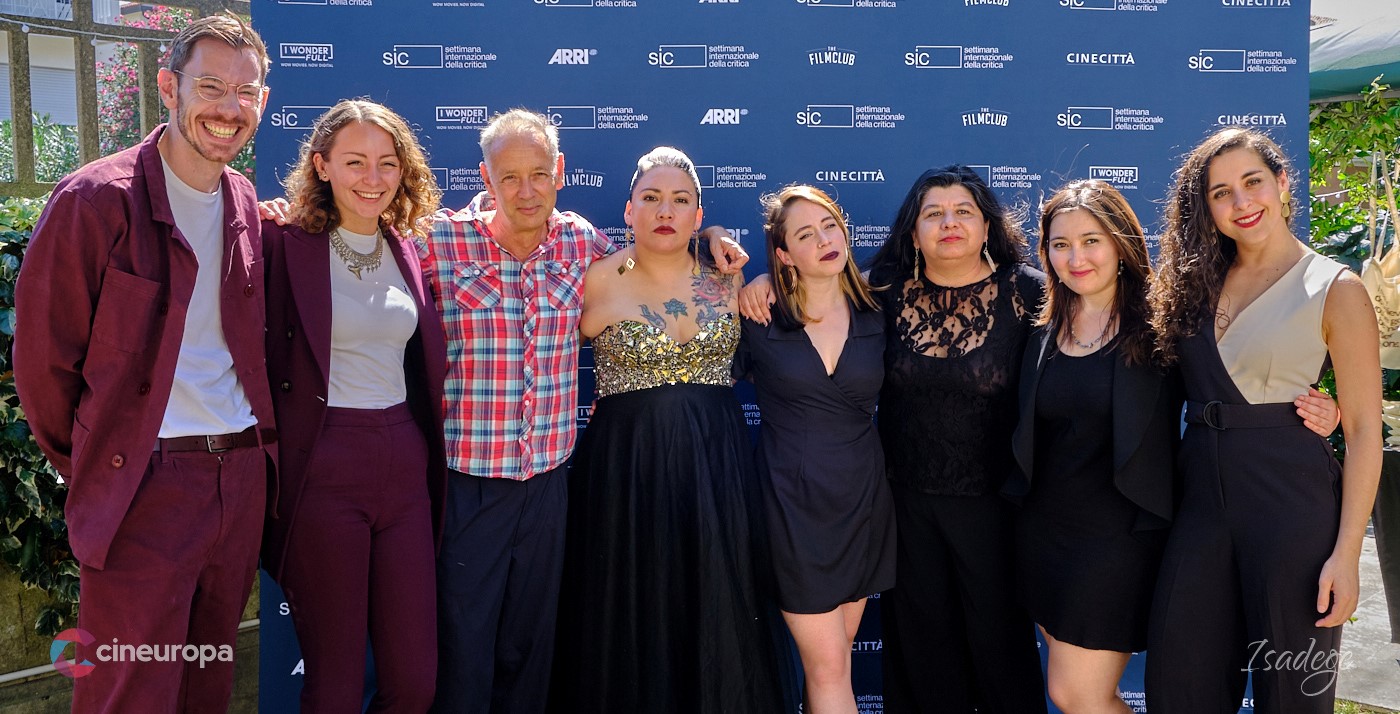 Galería de fotos 07/09/2023: Venecia 2023 - Malqueridas - Cineuropa