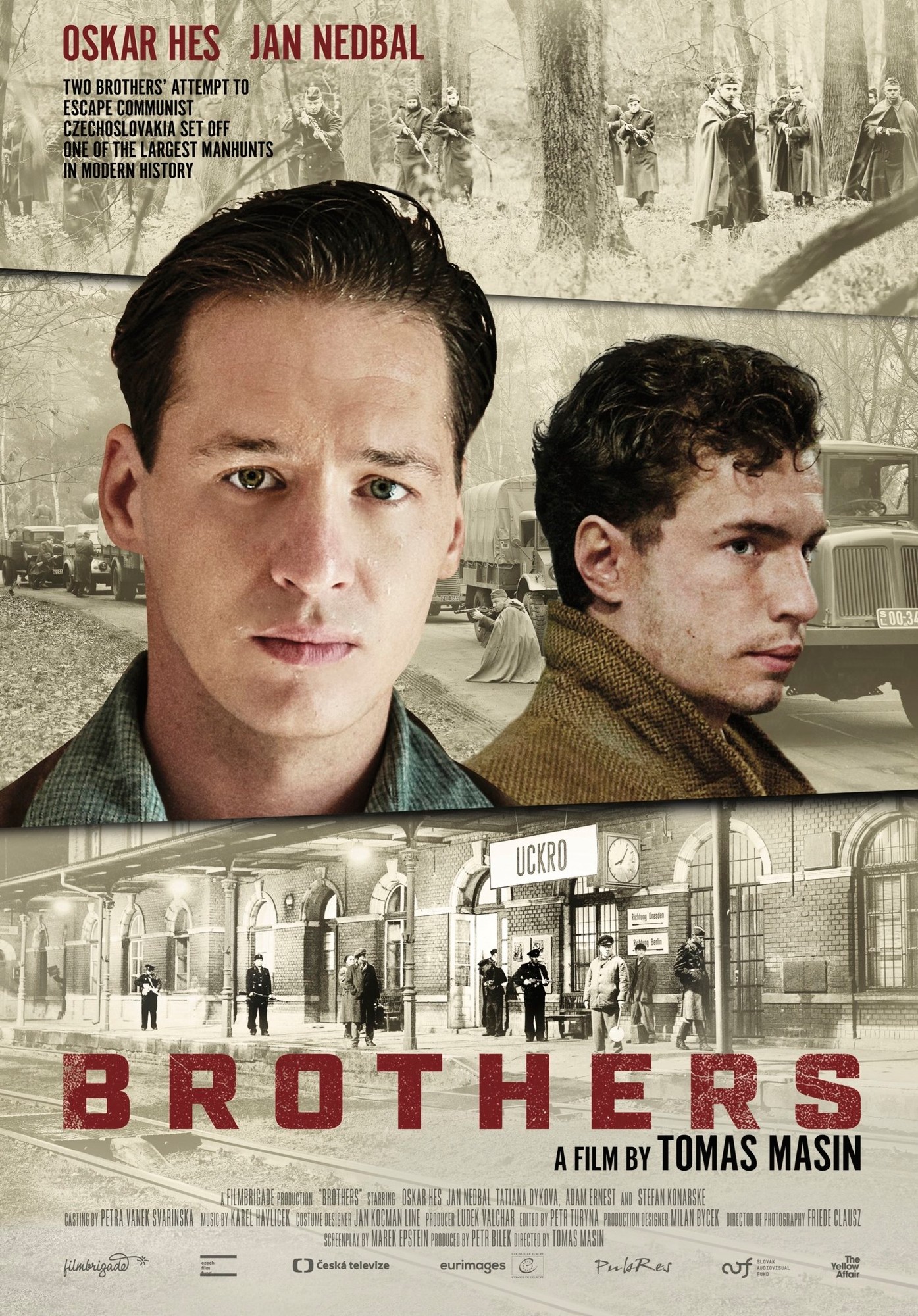 Review: Brothers - Cineuropa