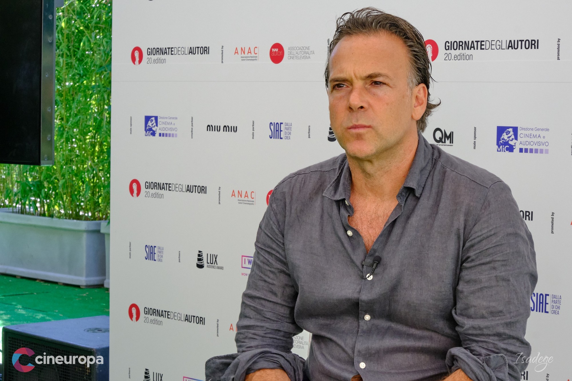 Photogallery 08/09/2023: Venice 2023 - Anna - Cineuropa