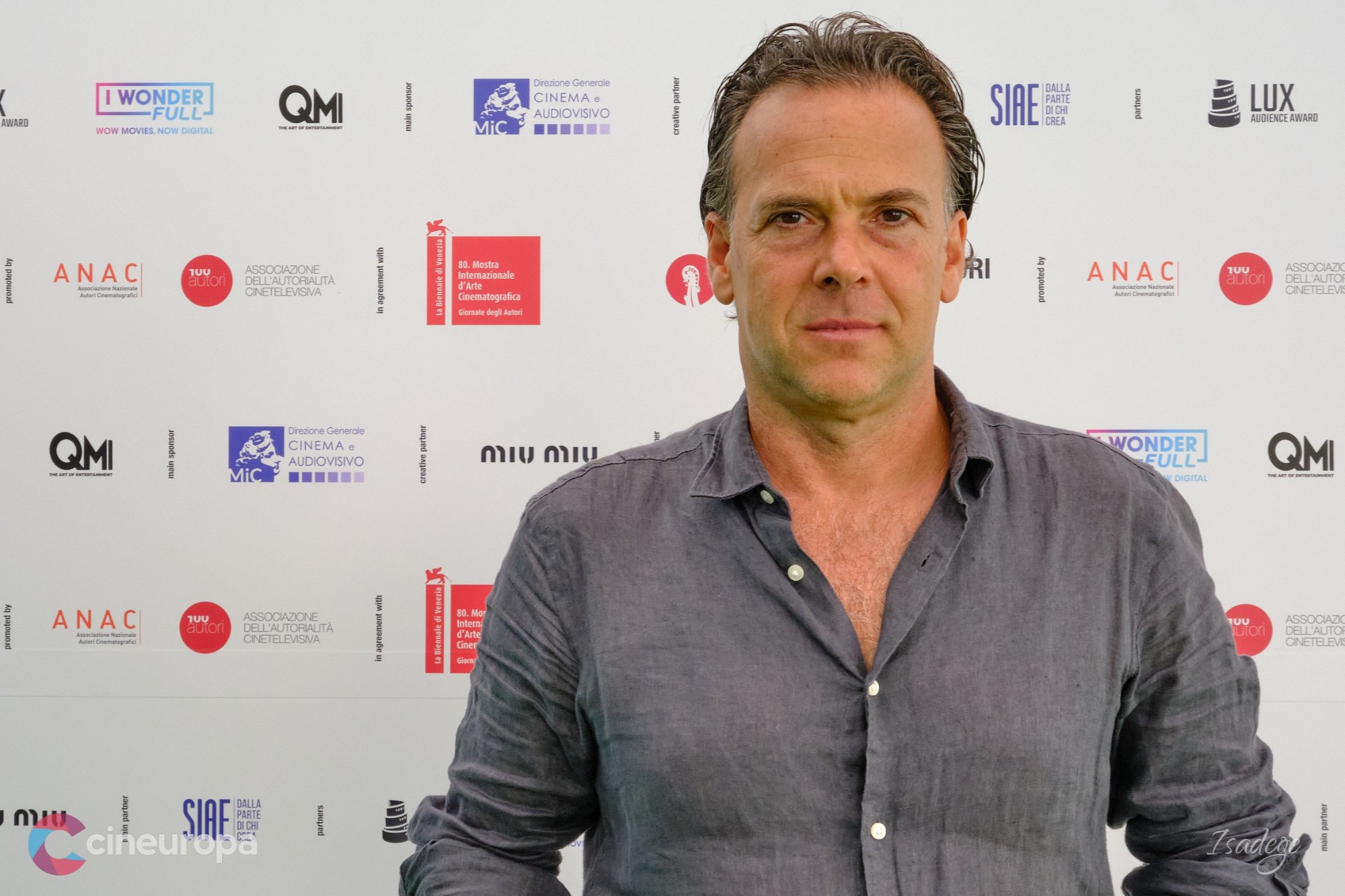 Photogallery 08/09/2023: Venice 2023 - Anna - Cineuropa