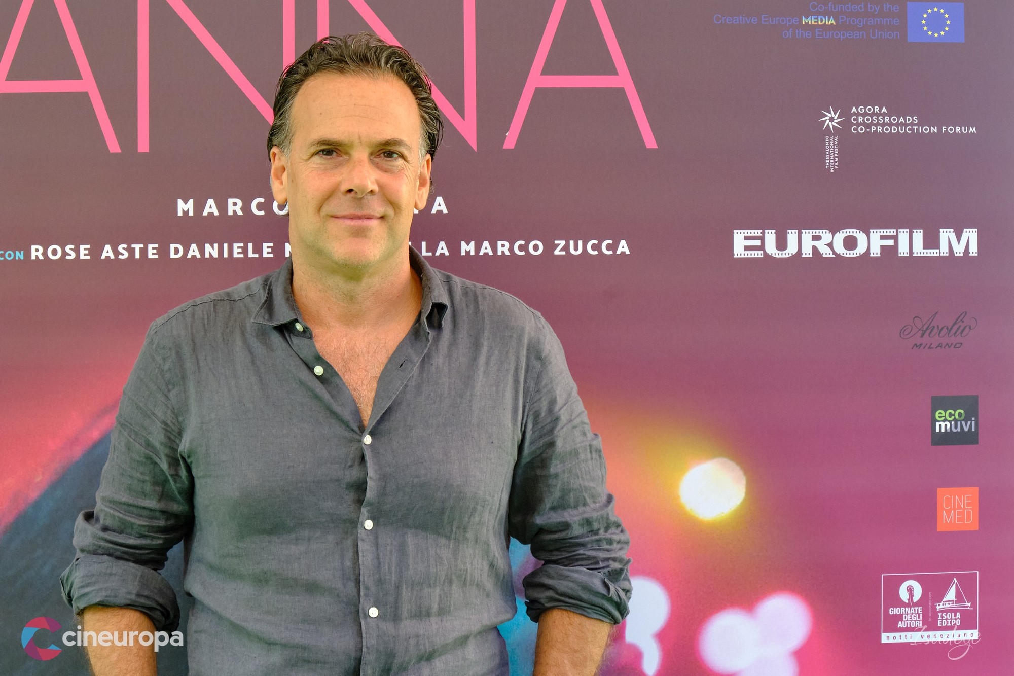 Photogallery 08/09/2023: Venice 2023 - Anna - Cineuropa