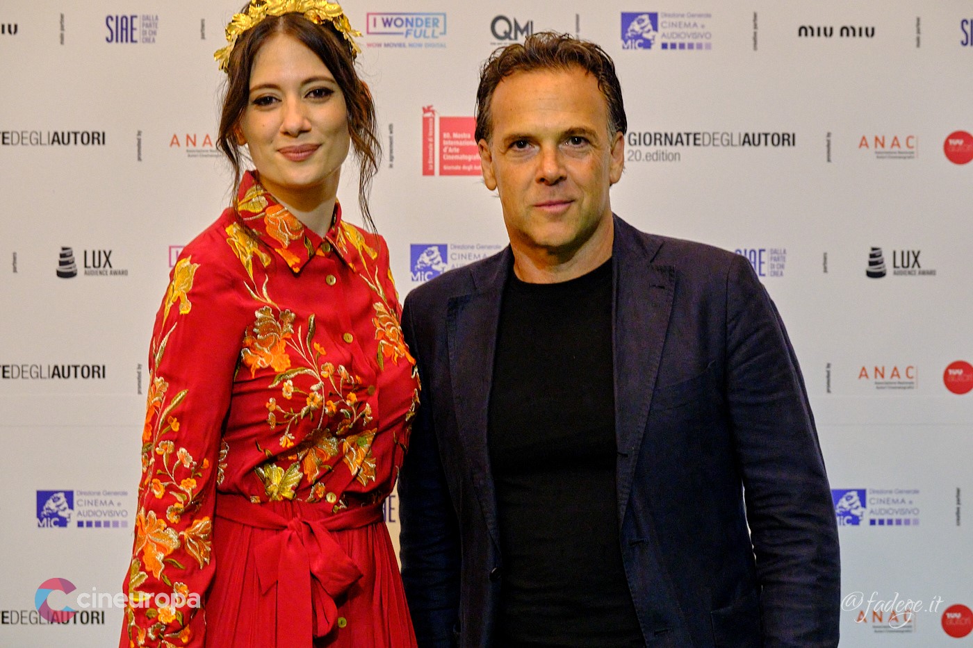 Photogallery 08/09/2023: Venice 2023 - Anna - Cineuropa