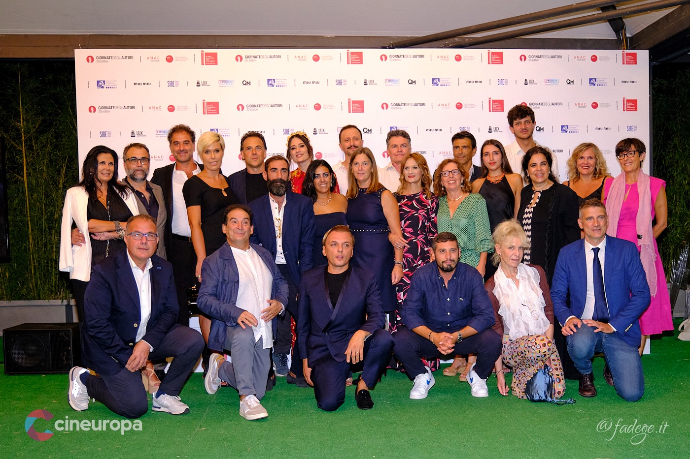 Photogallery 08/09/2023: Venice 2023 - Anna - Cineuropa