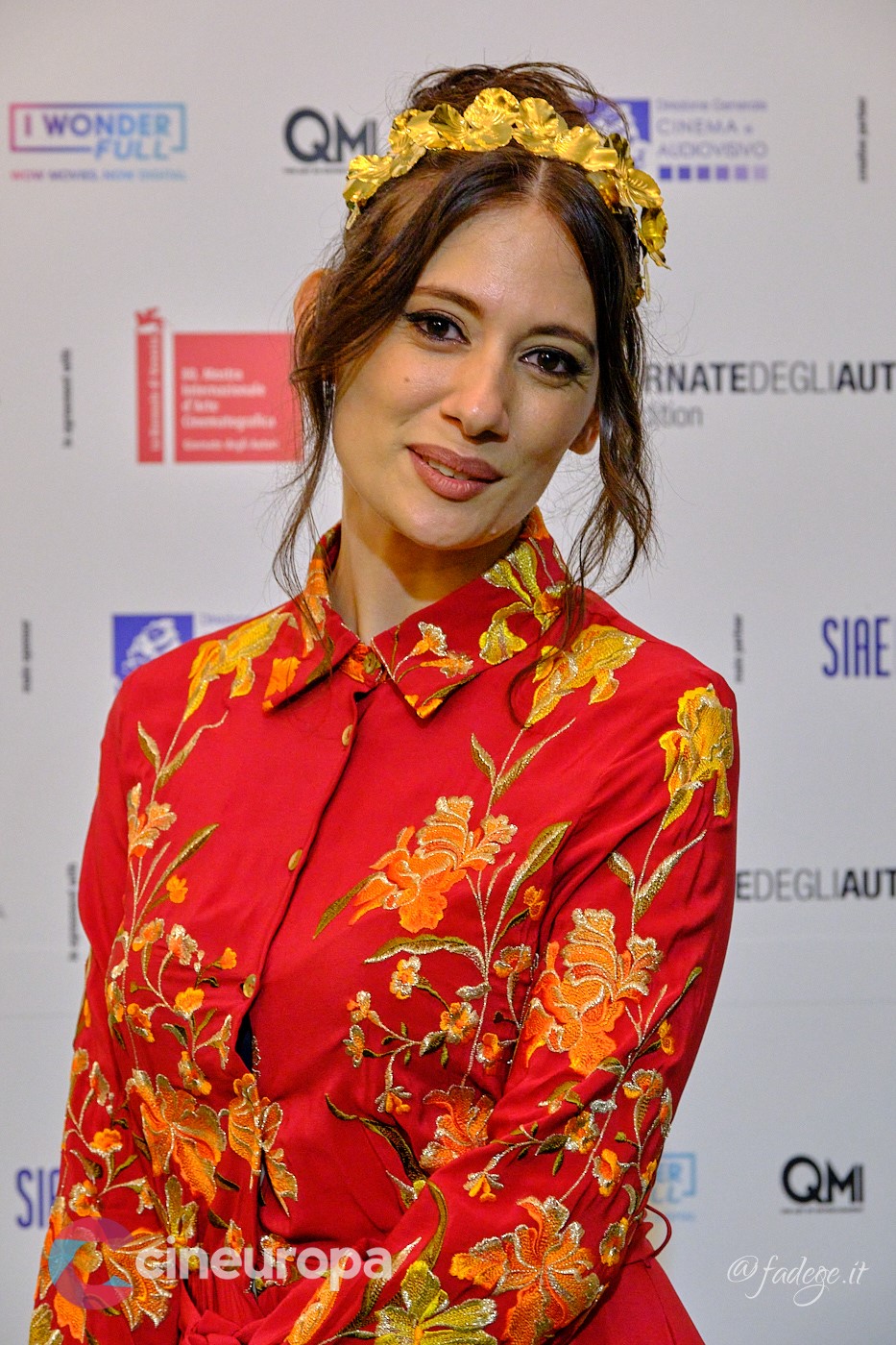 Photogallery 08/09/2023: Venice 2023 - Anna - Cineuropa