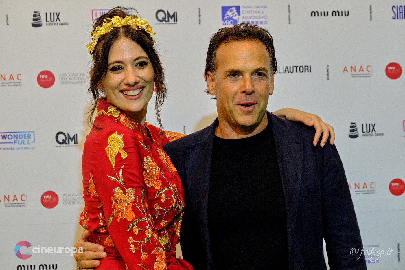 Photogallery 08/09/2023: Venice 2023 - Anna - Cineuropa