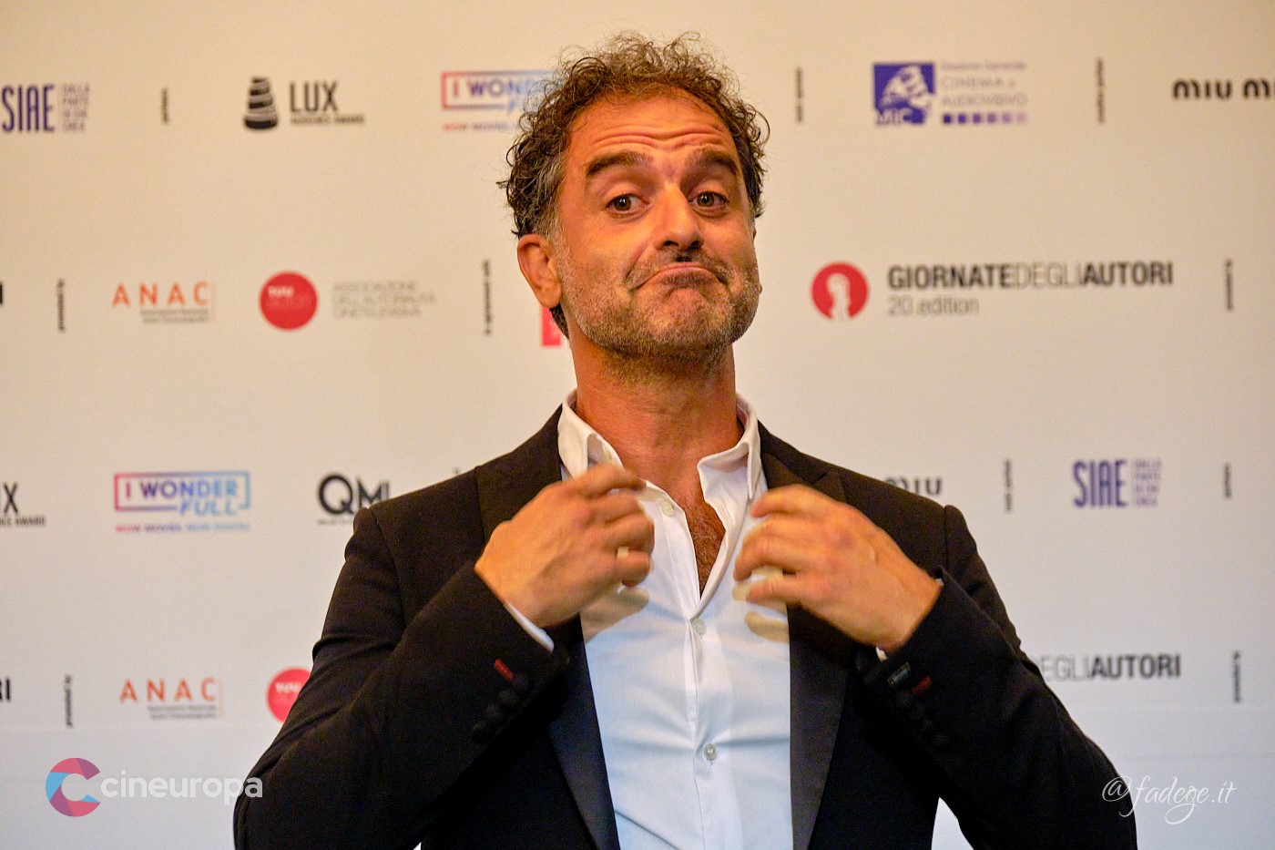 Photogallery 08/09/2023: Venice 2023 - Anna - Cineuropa