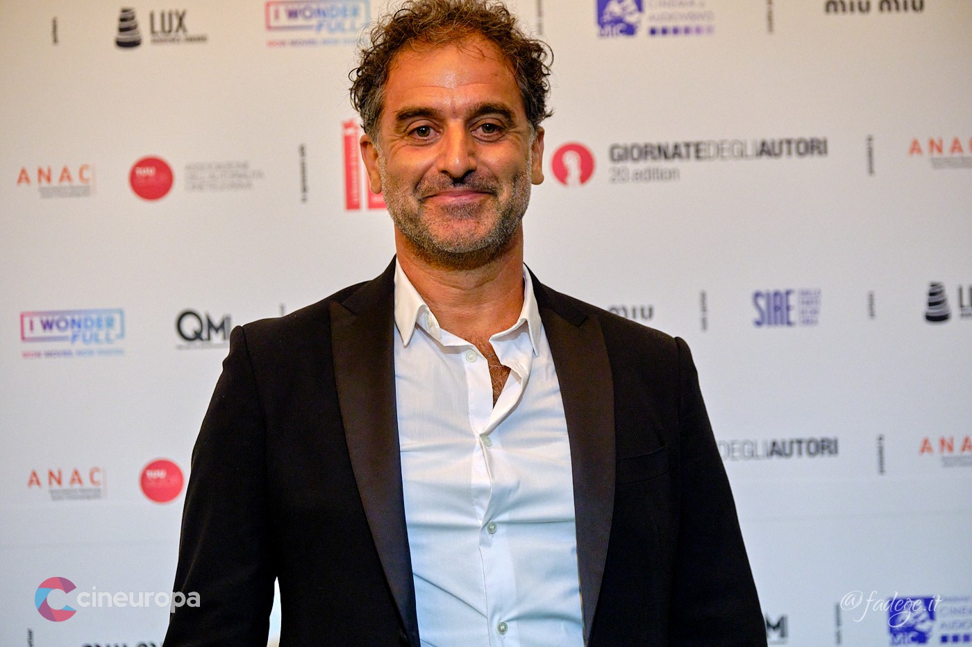 Photogallery 08/09/2023: Venice 2023 - Anna - Cineuropa