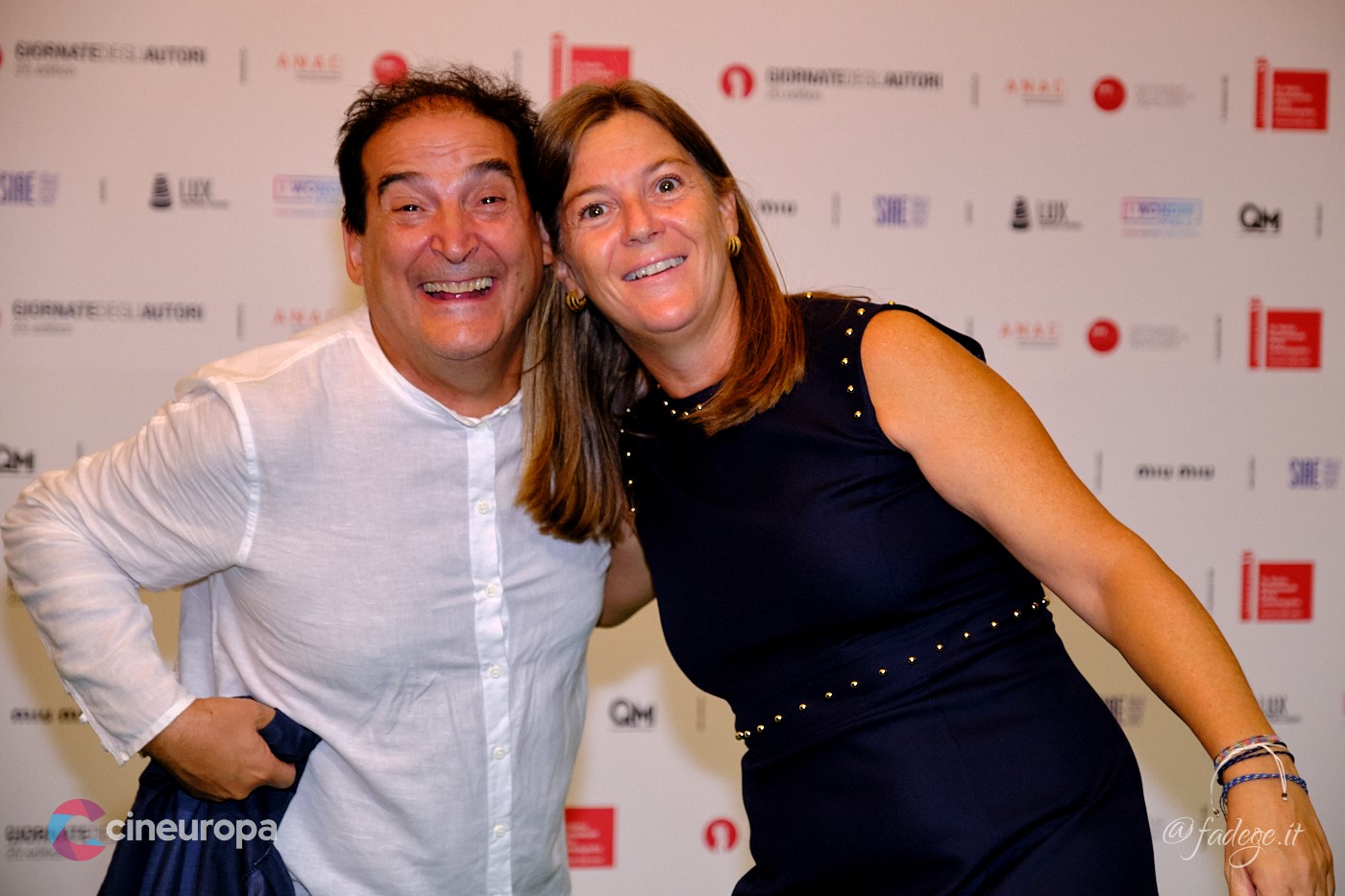 Photogallery 08/09/2023: Venice 2023 - Anna - Cineuropa