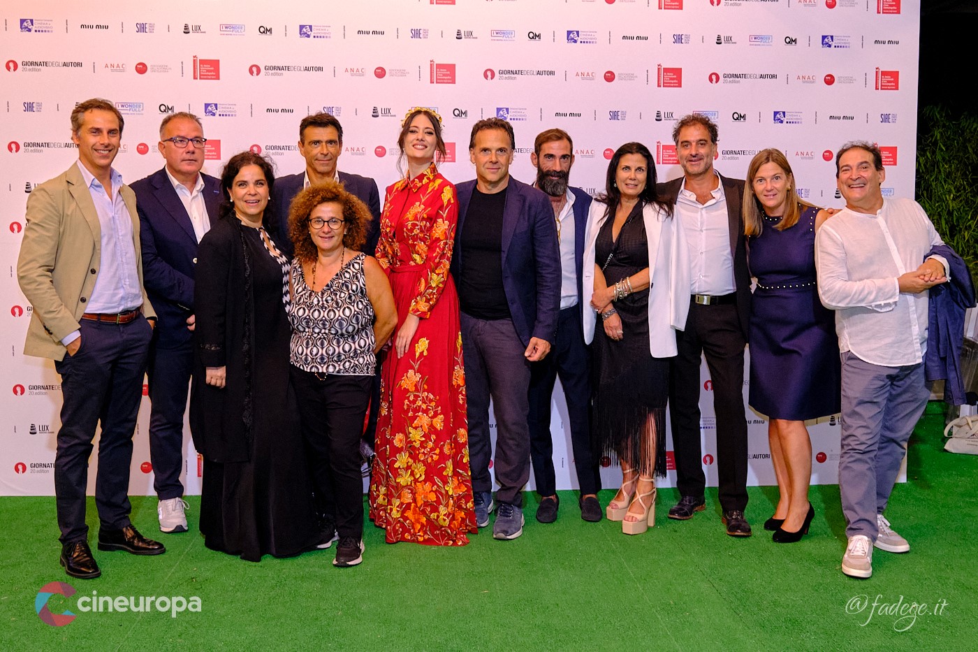 Photogallery 08/09/2023: Venice 2023 - Anna - Cineuropa