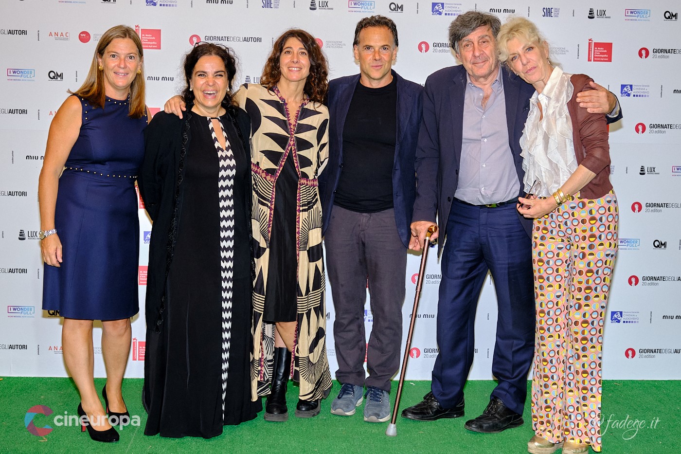 Photogallery 08/09/2023: Venice 2023 - Anna - Cineuropa