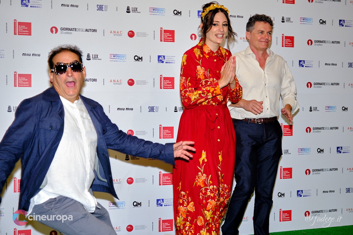 Photogallery 08/09/2023: Venice 2023 - Anna - Cineuropa