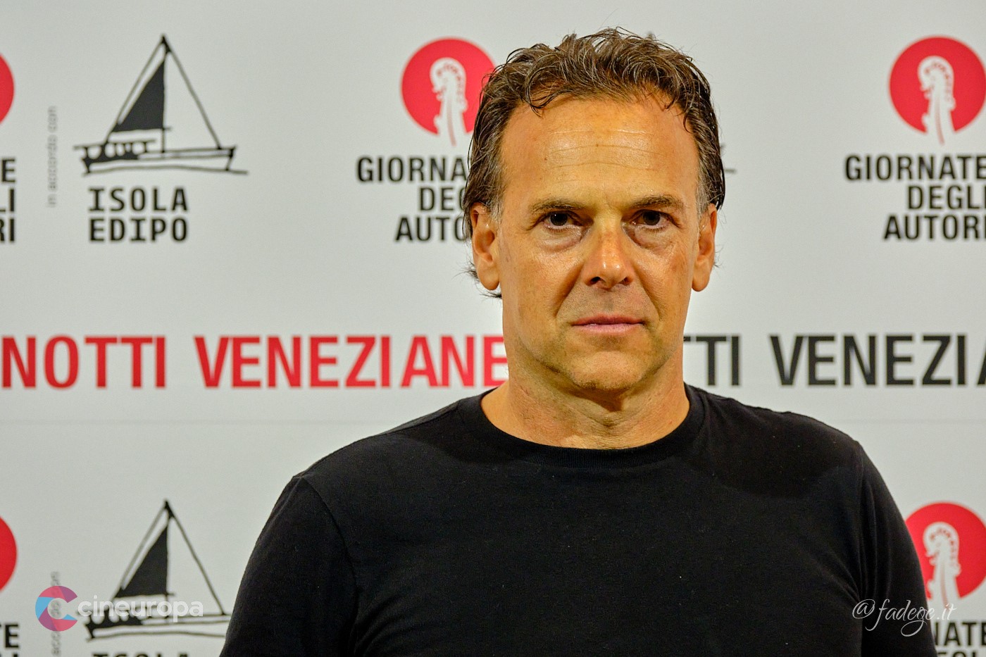 Photogallery 08/09/2023: Venice 2023 - Anna - Cineuropa