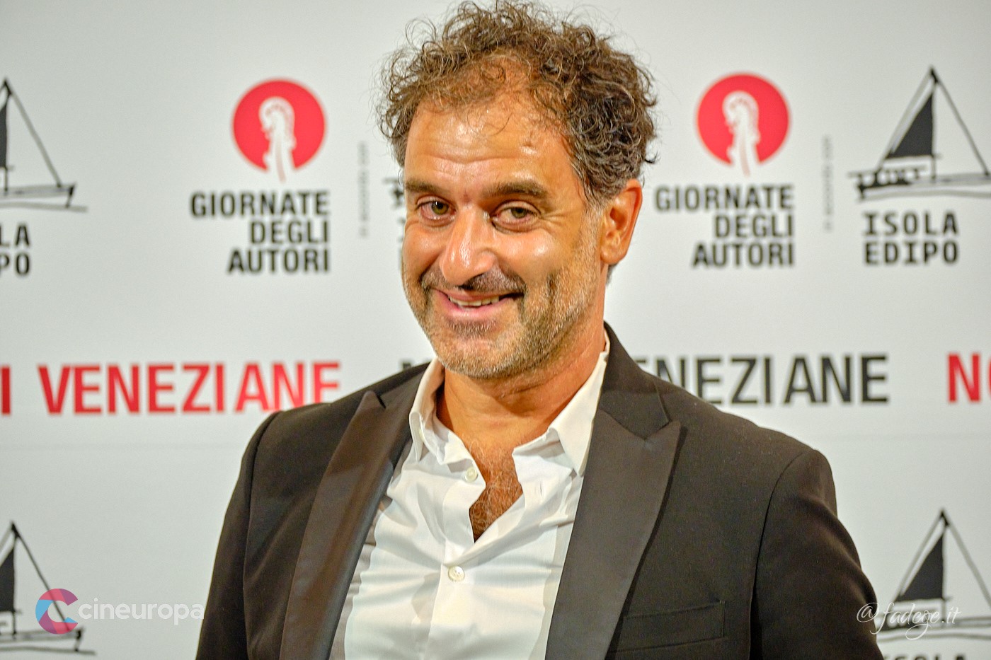 Photogallery 08/09/2023: Venice 2023 - Anna - Cineuropa