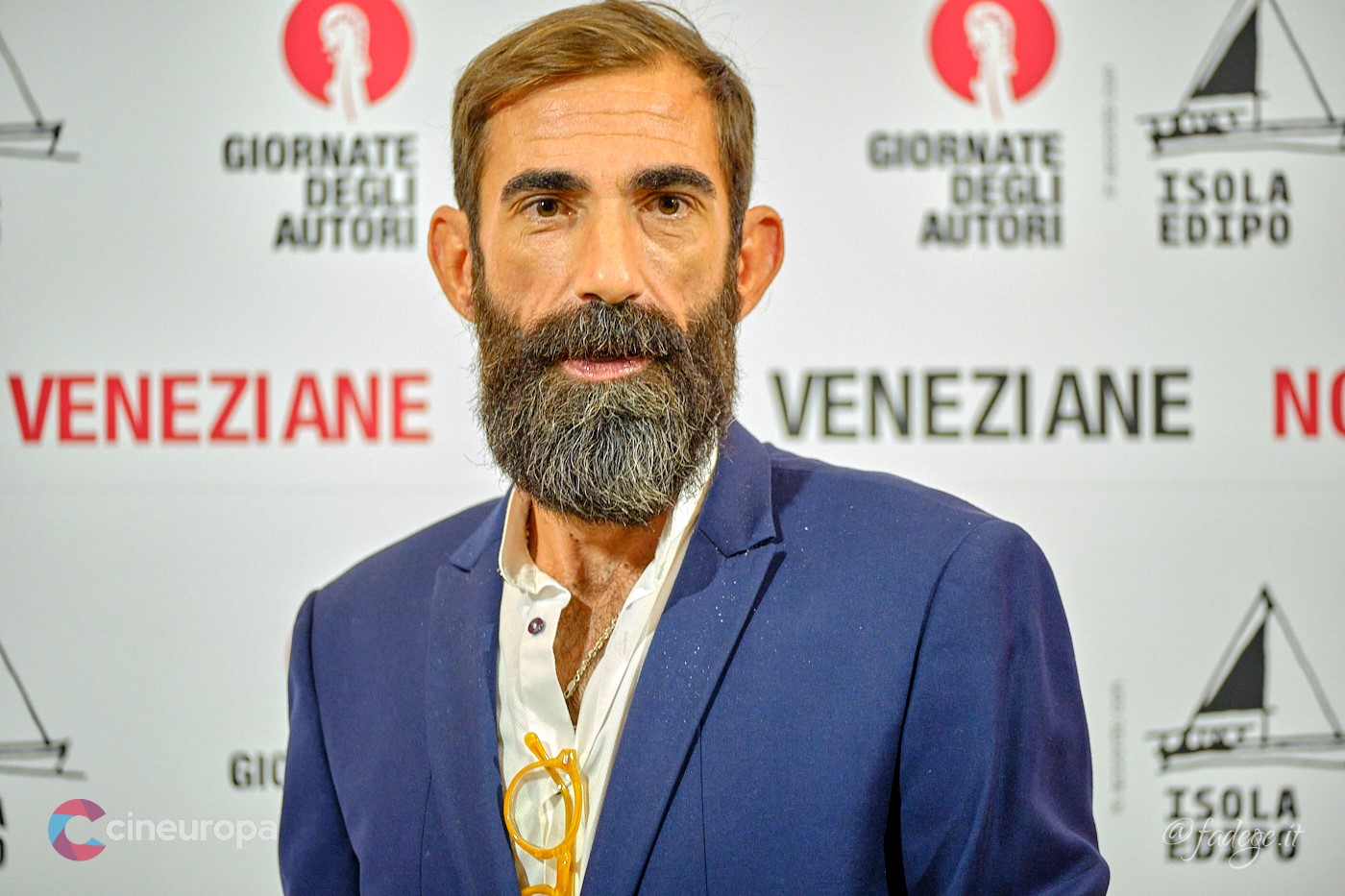 Photogallery 08/09/2023: Venice 2023 - Anna - Cineuropa