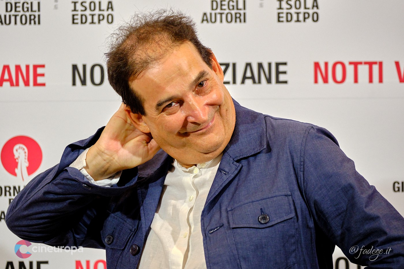 Photogallery 08/09/2023: Venice 2023 - Anna - Cineuropa