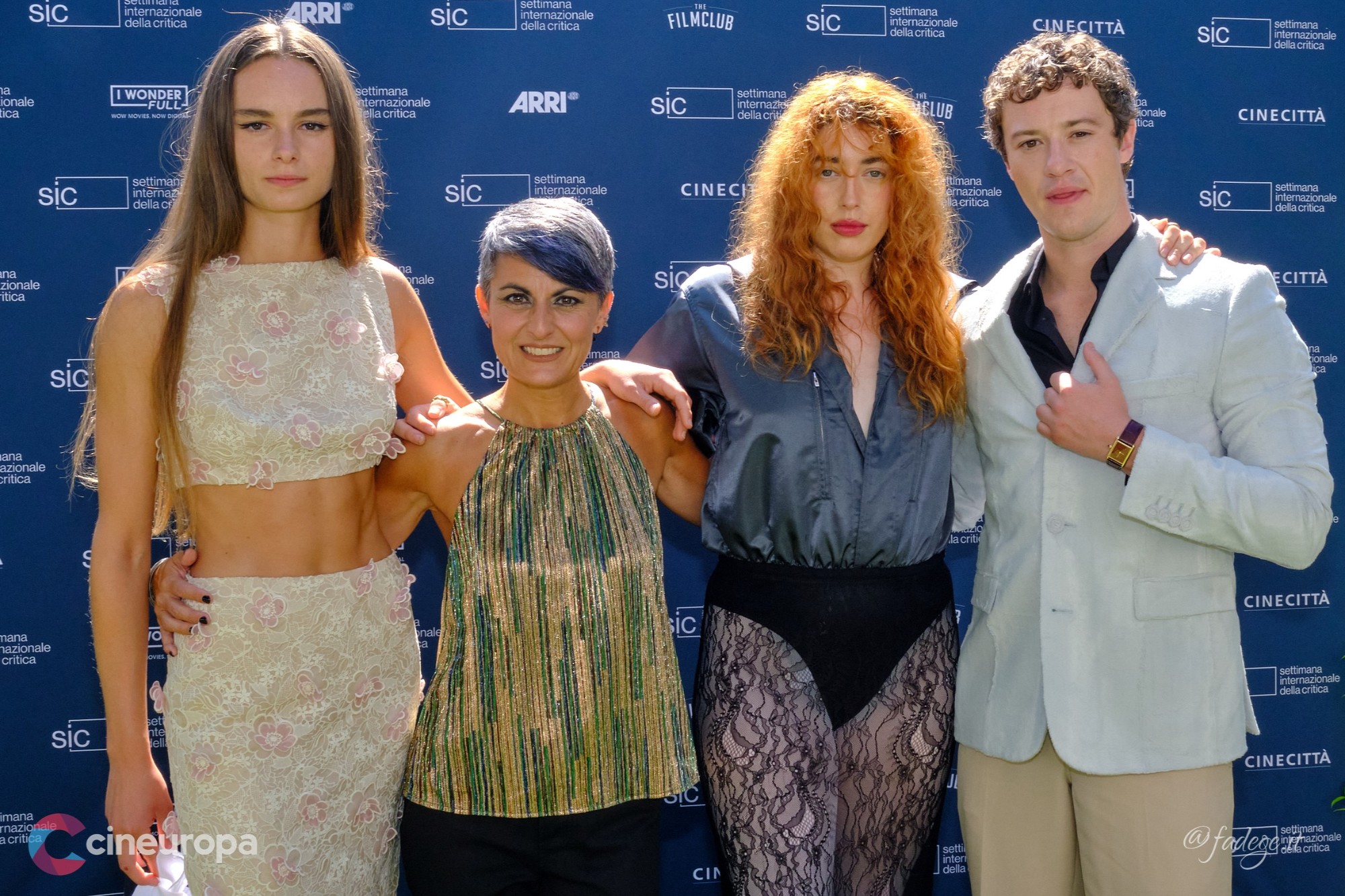 Photogallery 02/09/2023: Venezia 2023 - Hoard - Cineuropa