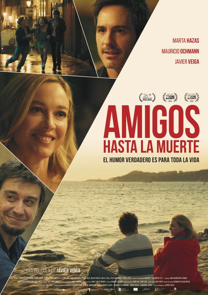 Friends Till Death (Amigos hasta la muerte) - Cineuropa