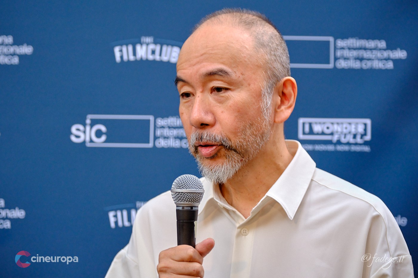 Photogallery 08/09/2023: Venice 2023 - Settimana Internazionale della ...