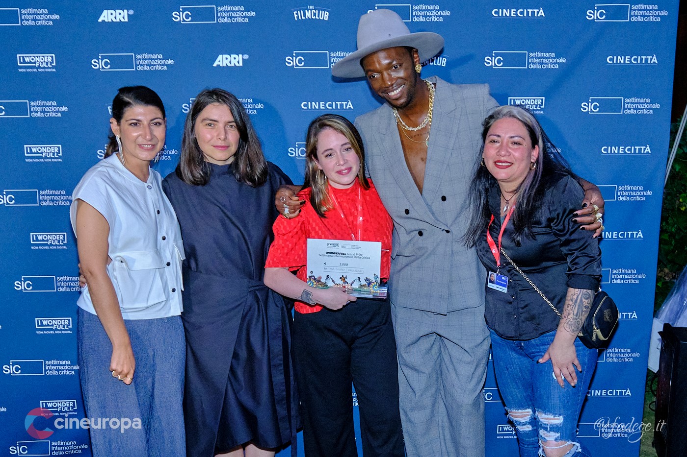 Malqueridas wins the Grand Prize at Venice’s International Film Critics ...