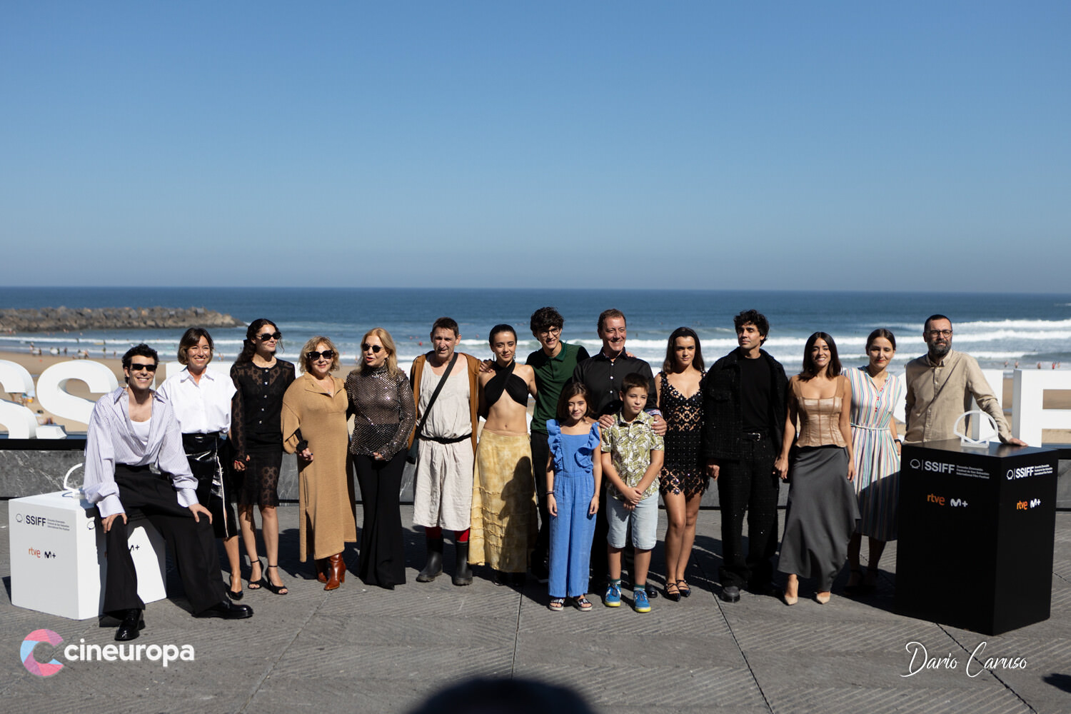 Critique série : La Mesías - Cineuropa