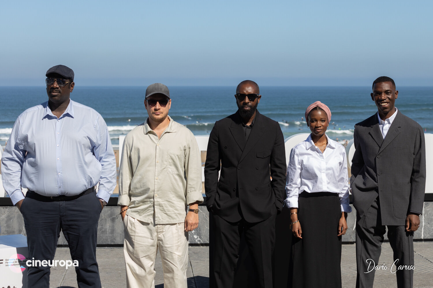 Photogallery 30/09/2023: San Sebastián 2023 - Les Indésirables ...