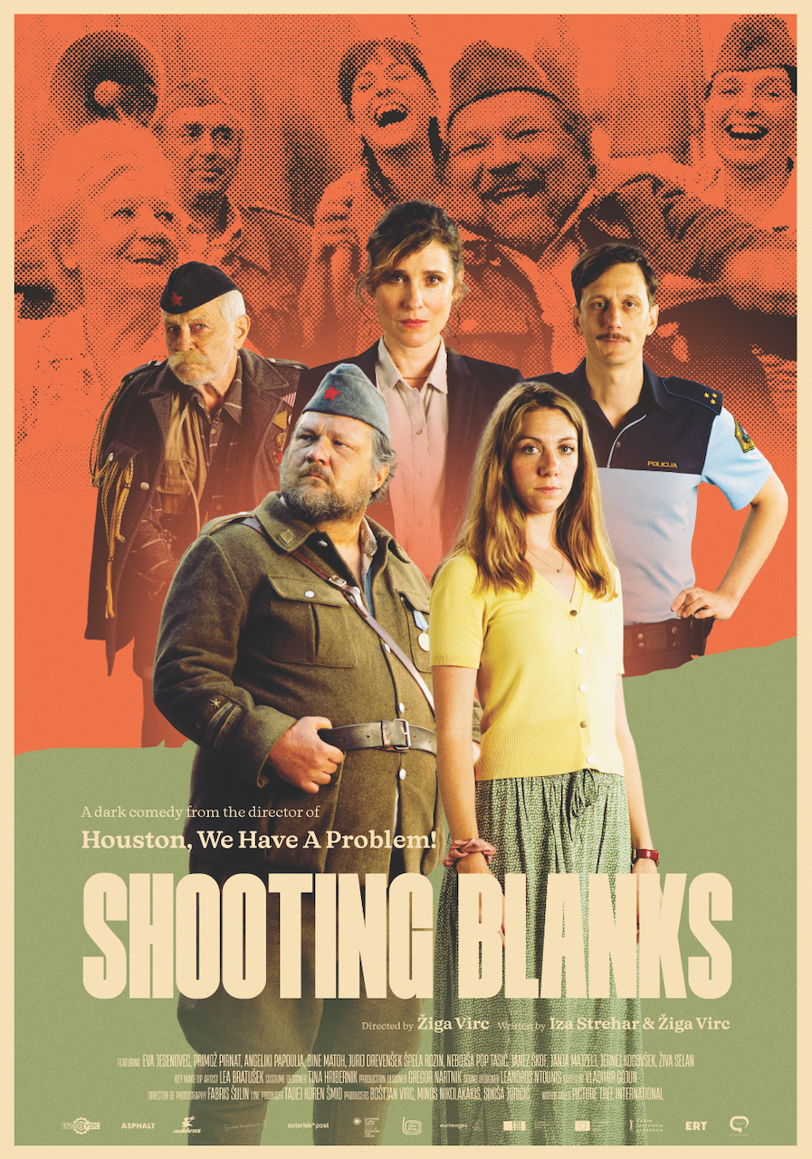 Shooting Blanks (Poslednji heroj) - Cineuropa