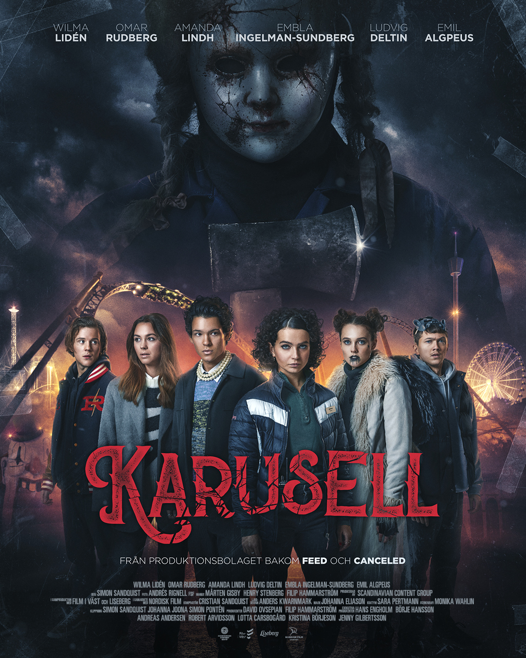 Carousel (Karusell) - Cineuropa