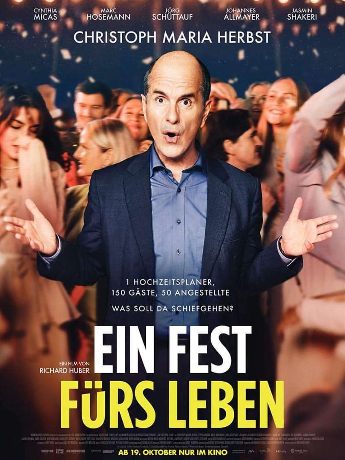 Ein Fest fürs Leben - Cineuropa