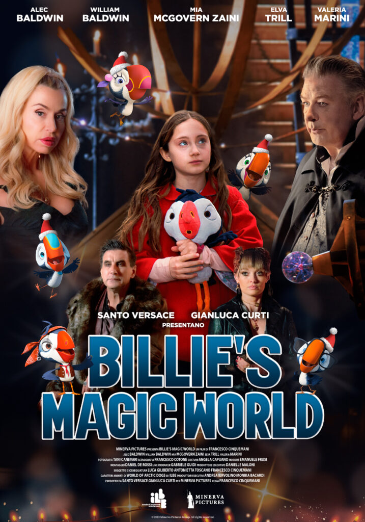 Billie's Magic Word - Cineuropa