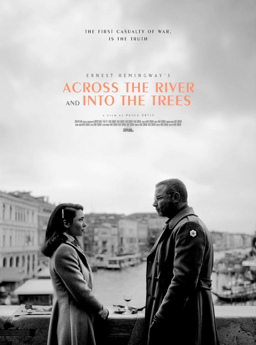 Across the River and Into the Trees - Cineuropa