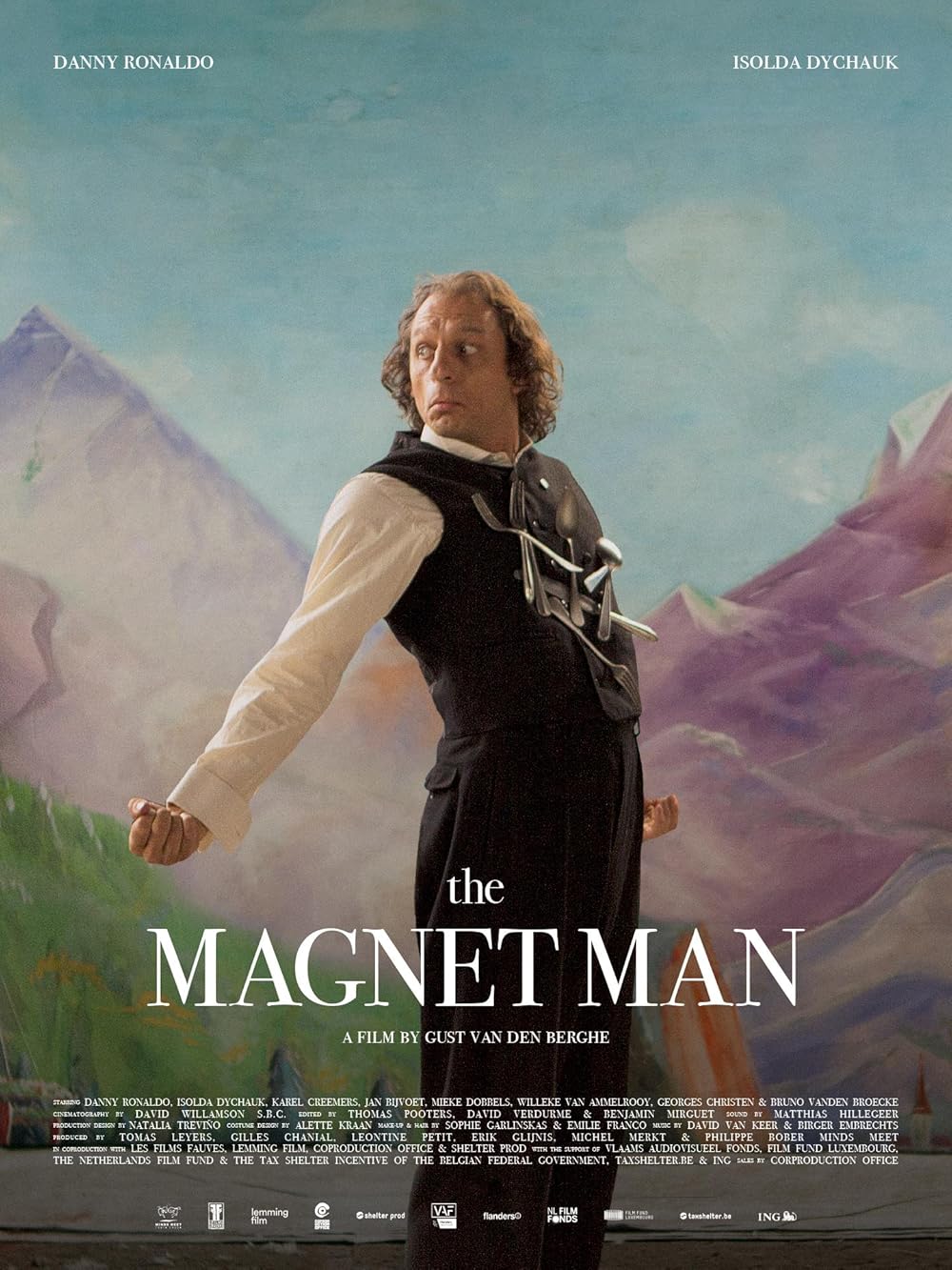 The Magnet Man (De magneet man) - Cineuropa