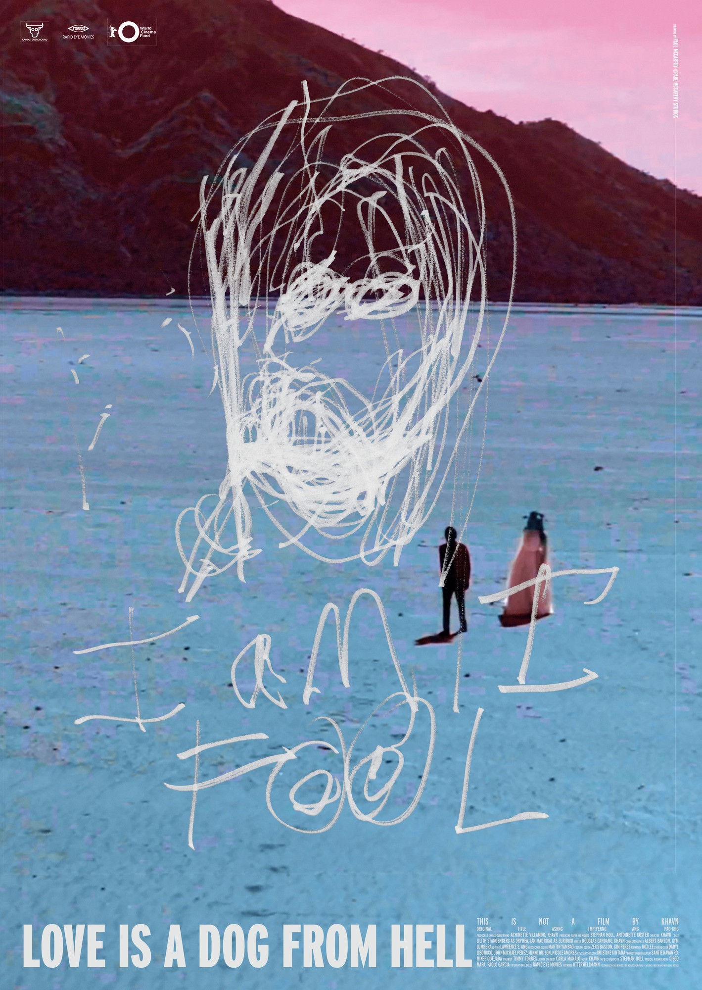 Love is a Dog from Hell - Cineuropa