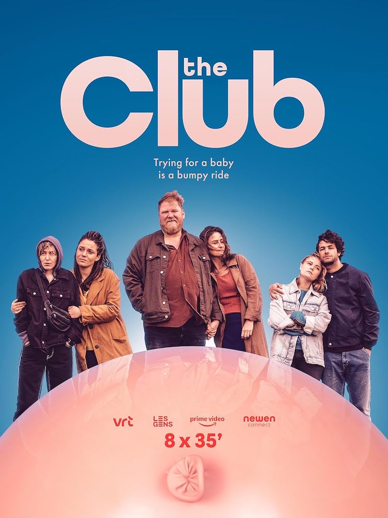 The Club (De Club (waar niemand bij wil horen)) - Cineuropa
