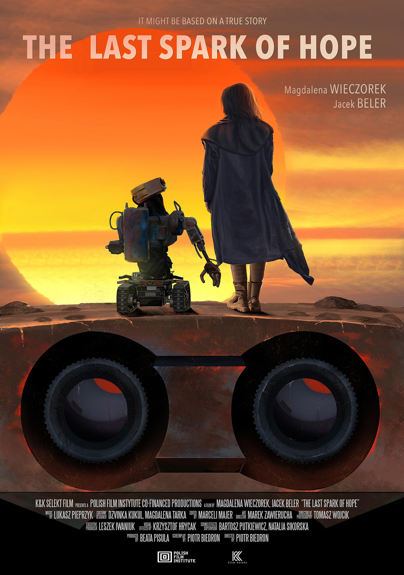 The Last Spark of Hope (W nich cala nadzieja) - Cineuropa