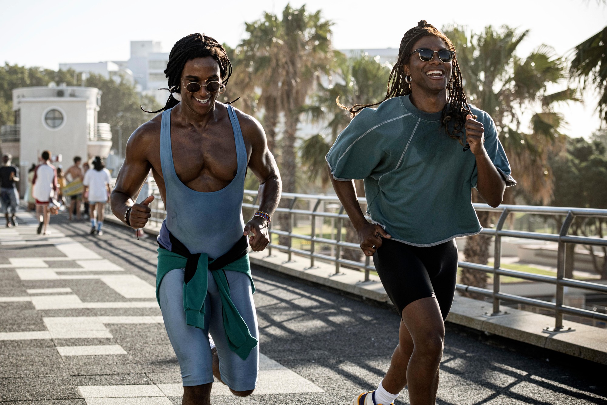 Girl You Know It's True - Cineuropa