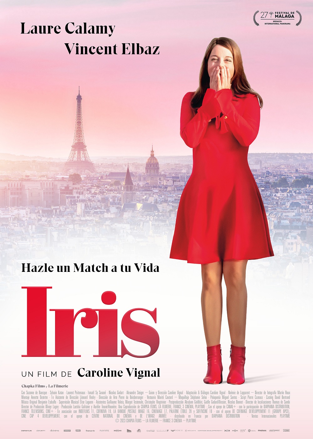 Iris (Iris et les hommes) - Cineuropa