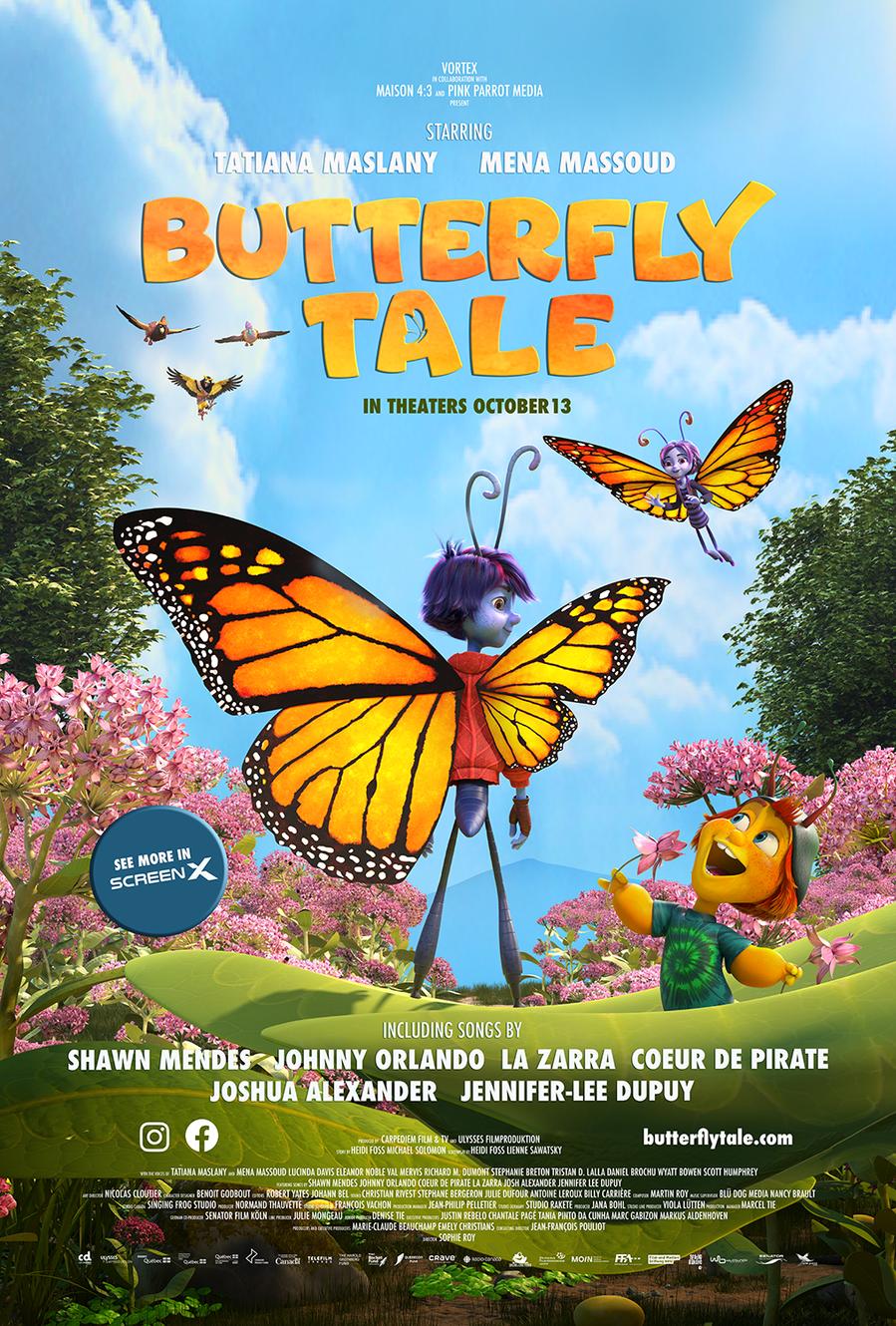 Patrick (Butterfly Tale) - Cineuropa