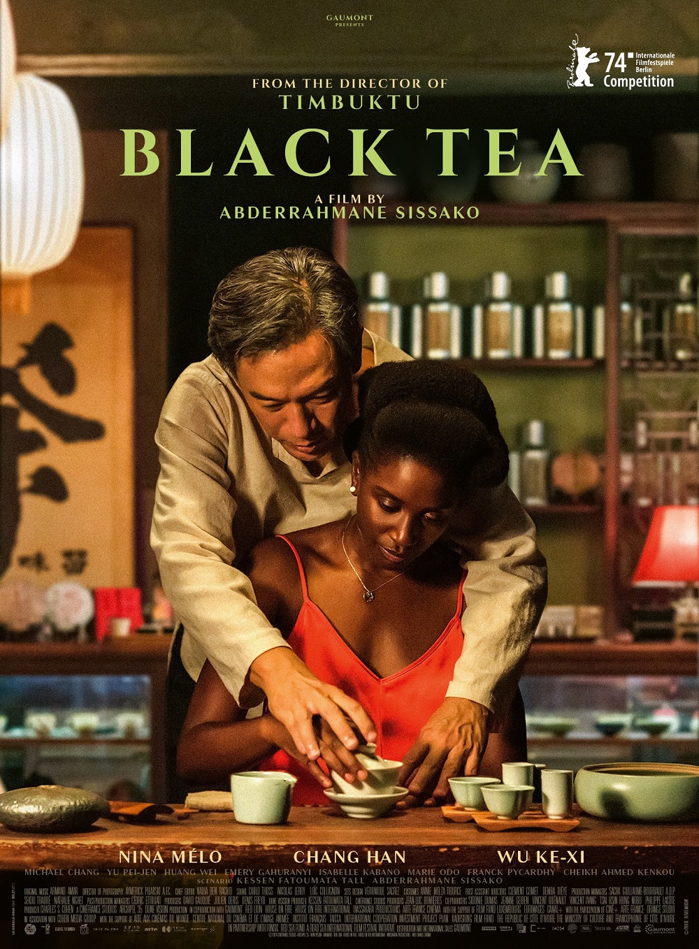 Black Tea - Cineuropa