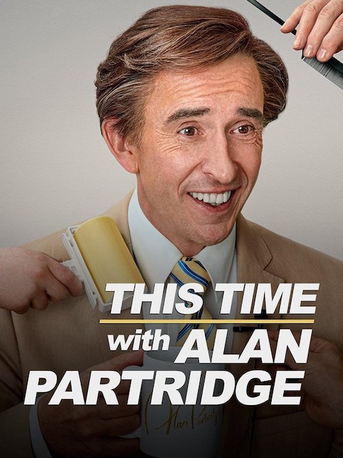 This Time with Alan Partridge - Cineuropa