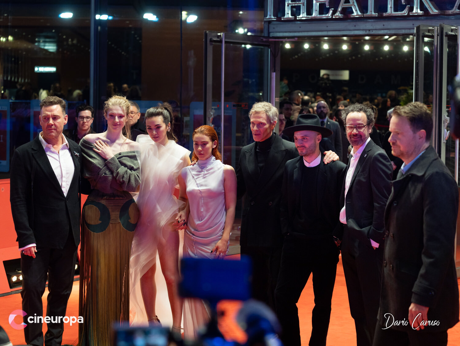 Galería de fotos 17/02/2024: Berlinale 2024 - Cuckoo - Cineuropa