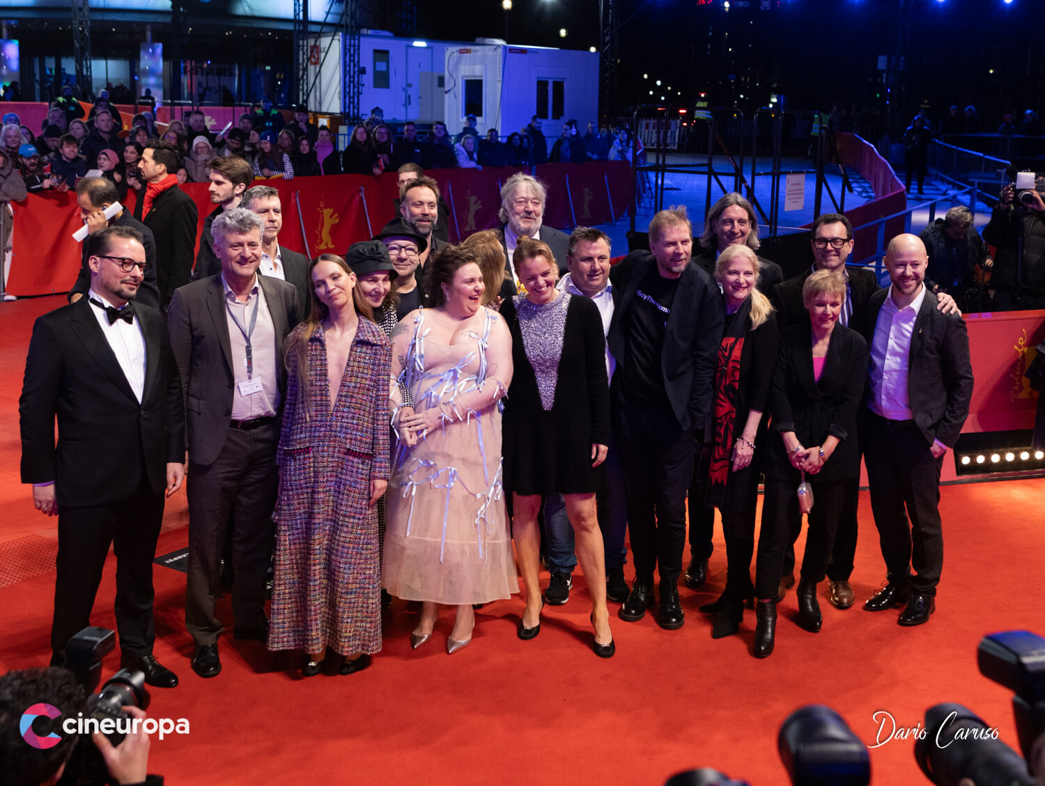 Review: Suspended Time - Cineuropa