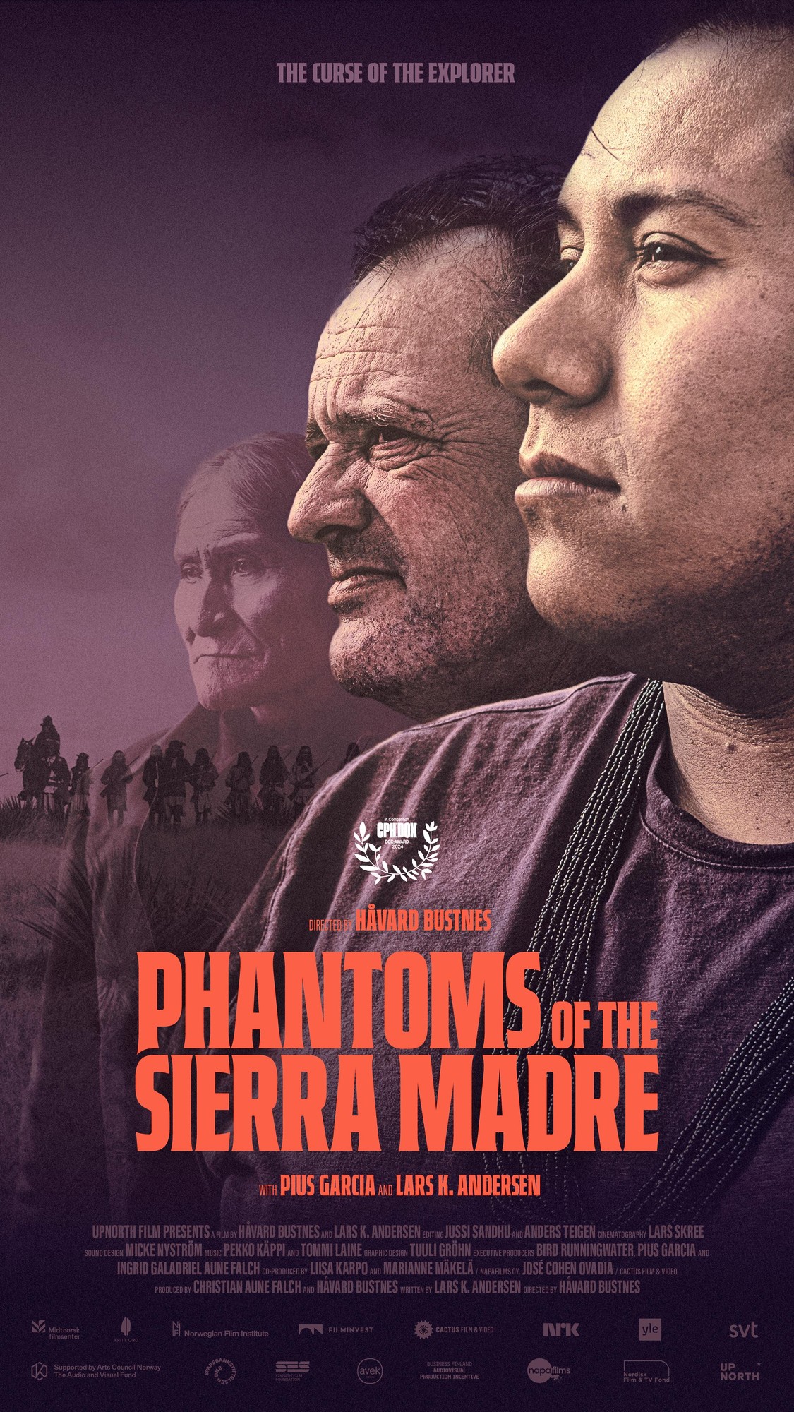 Phantoms of the Sierra Madre - Cineuropa