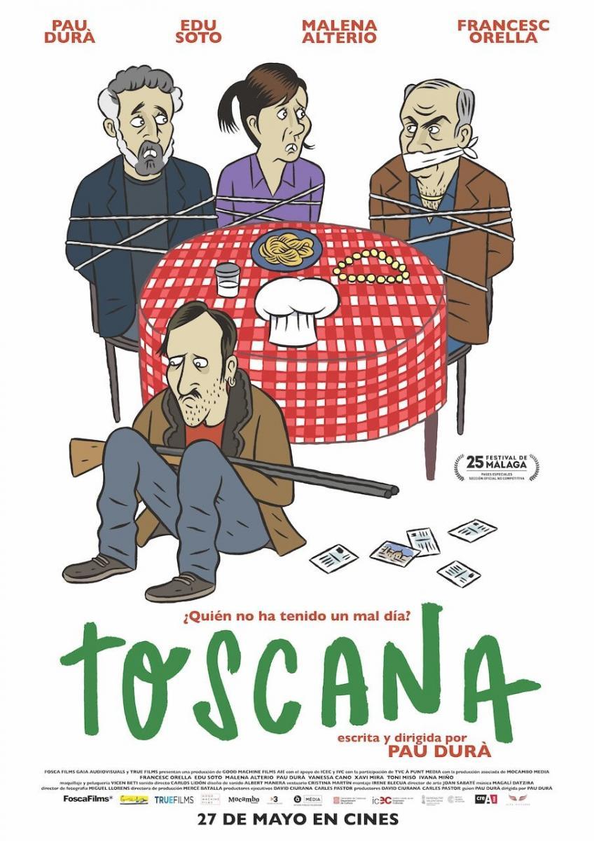 Toscana - Cineuropa