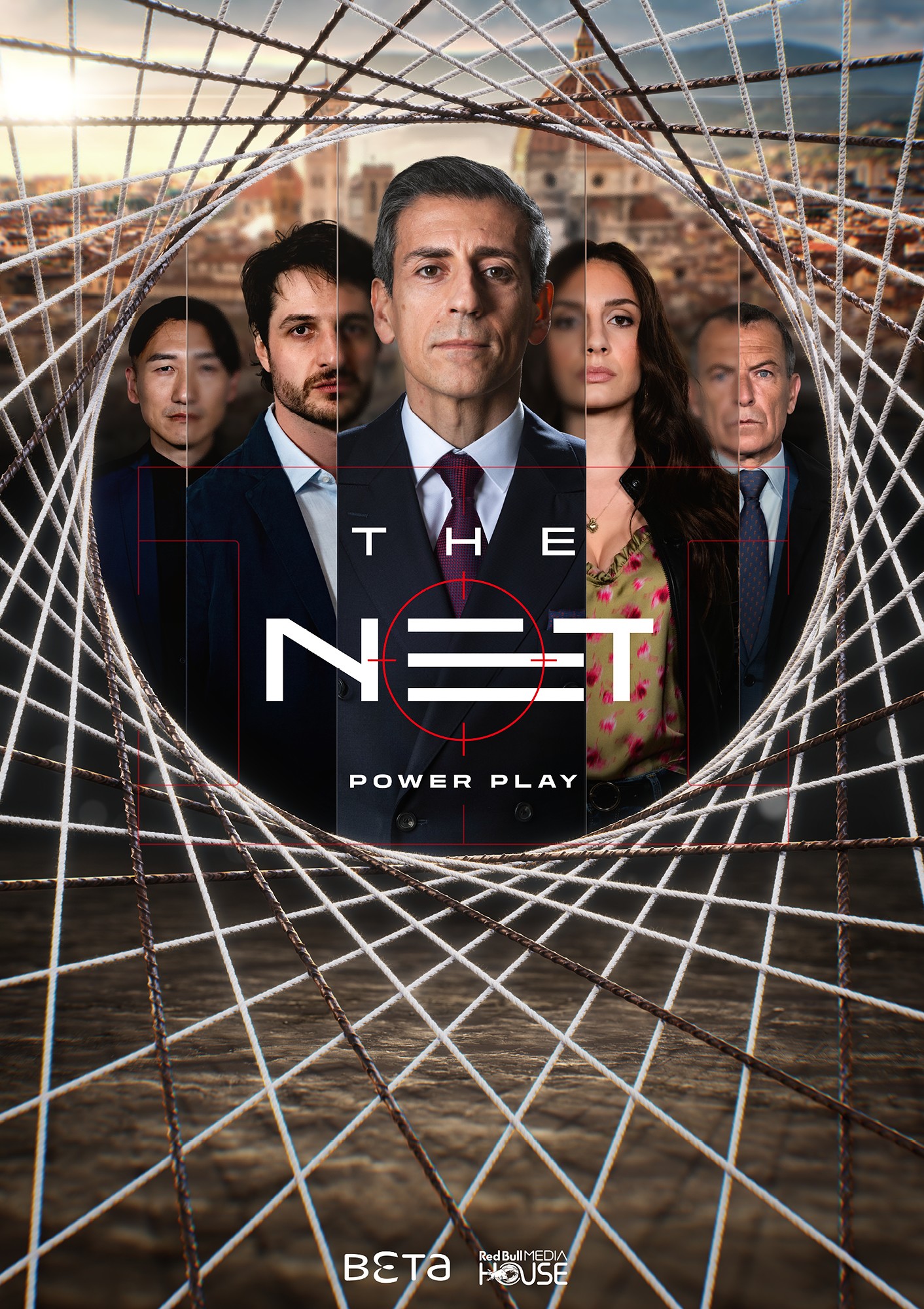 The Net -Power play - Cineuropa