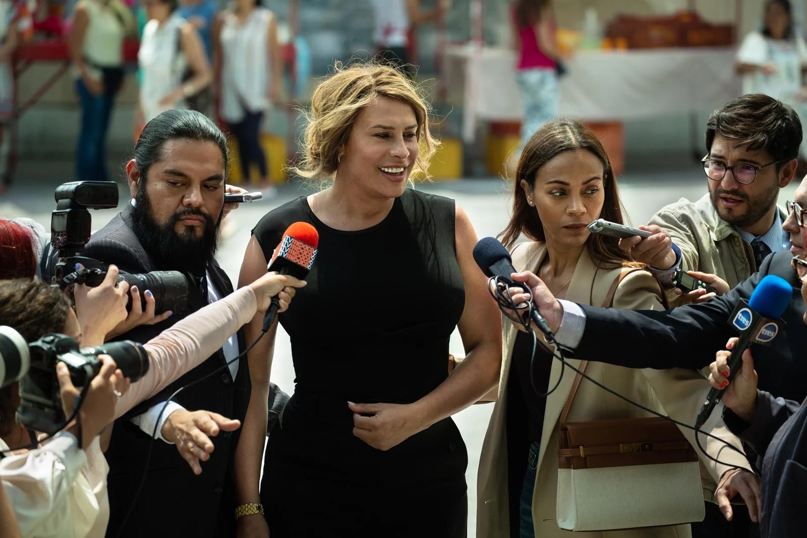 Critique : Emilia Pérez - Cineuropa