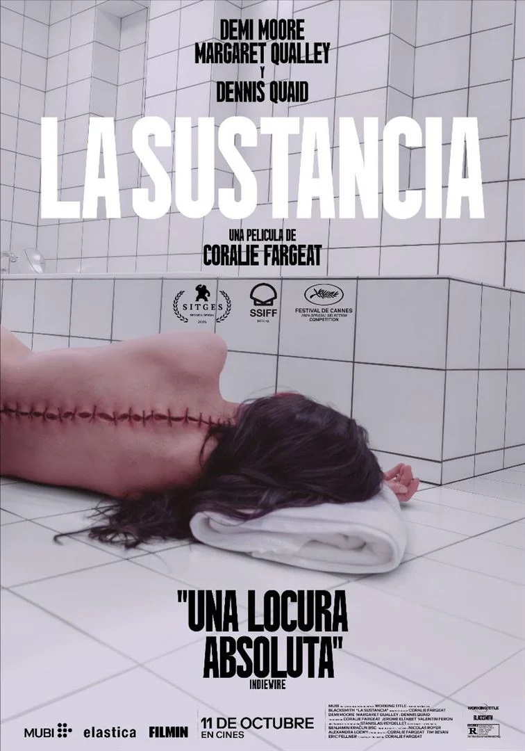 Critique : The Substance - Cineuropa