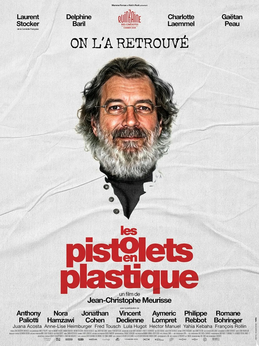 Plastic Guns (Les Pistolets en plastique) - Cineuropa