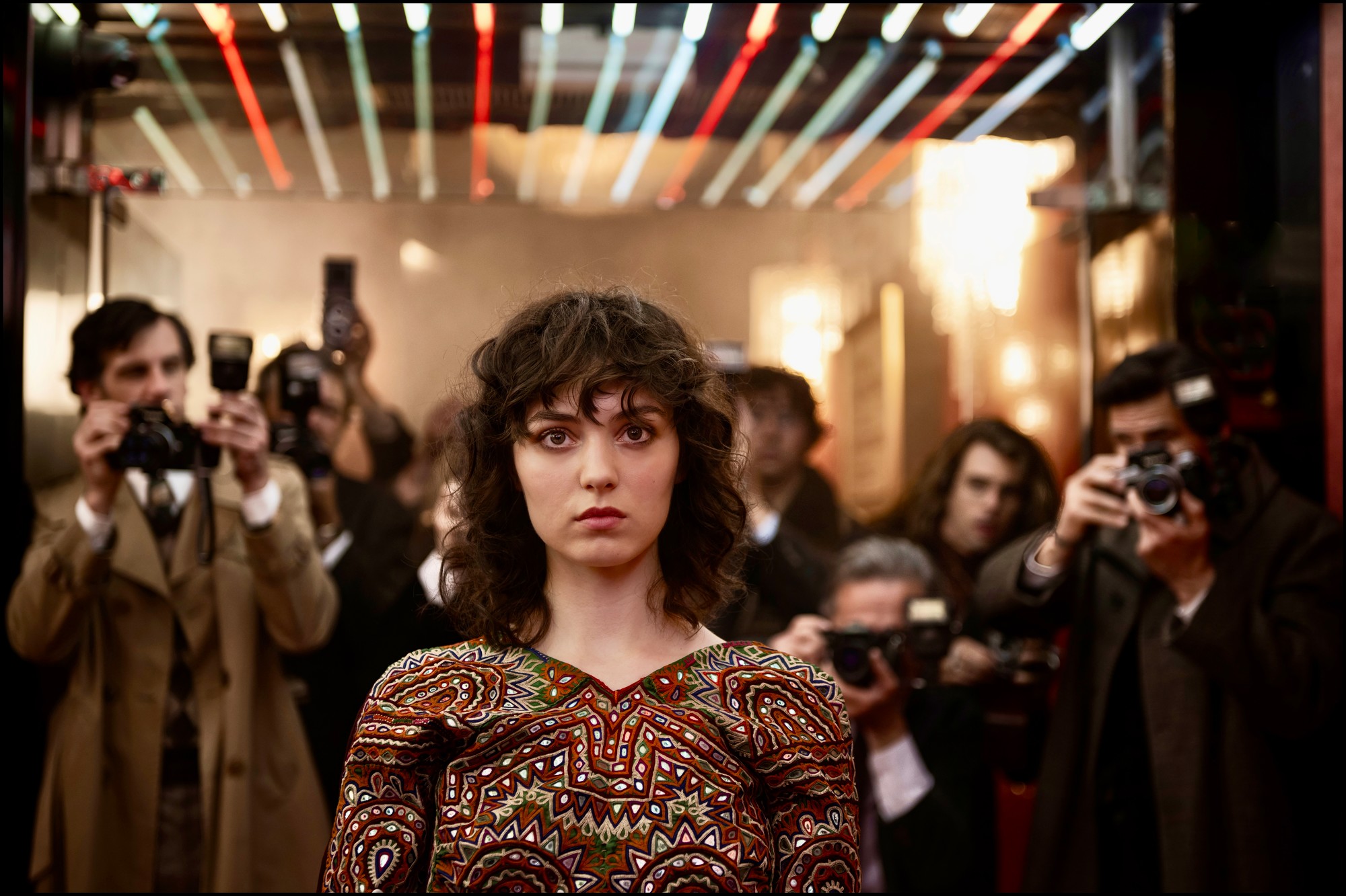 Review: Being Maria - Cineuropa